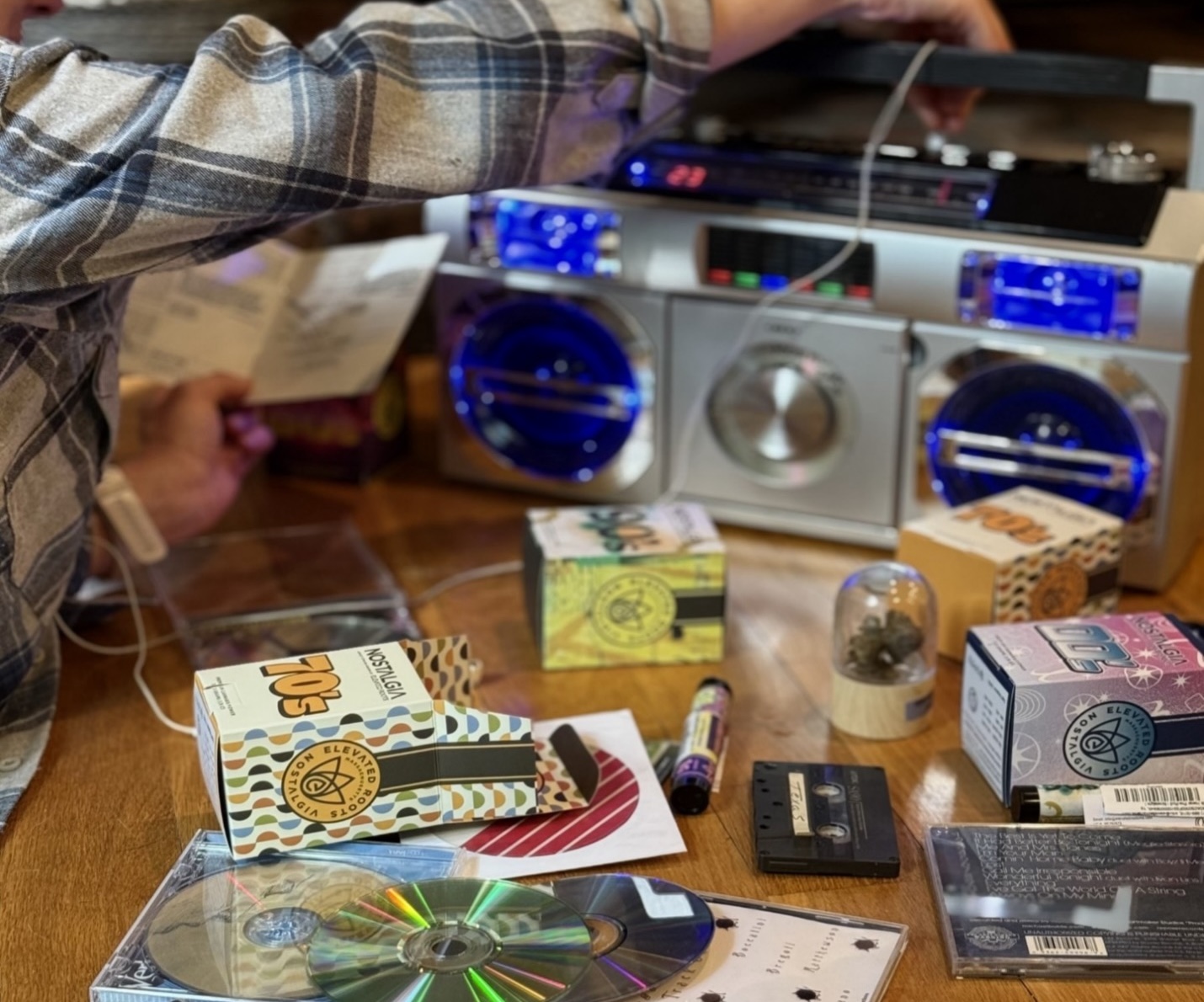 Rewind to the Y2K Era: Crafting the Ultimate Early 2000s Playlist ...